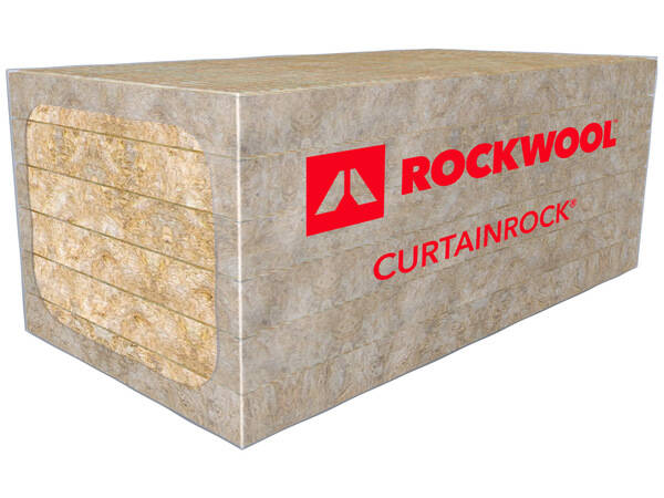 Panel CURTAINROCK® - Defensa Integral para Muros Cortina - ROCKWOOL ...